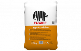 Lepilo Capatect Top-Fix Kleber 25kg Caparol 42 vreč/paleta - Inpos