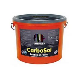 Fasadna barva Carbosol silikon-karbon 22 kg Caparol - Inpos
