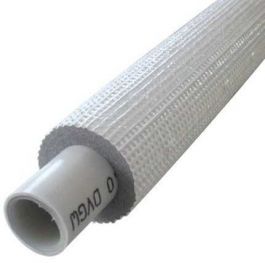 Cev več plastna, izolirana Pex_AL_Pex 32x3mm, debelina izolacije 13mm ...