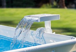 Pršilnik vode - slap raznobarvni led, Intex, Ari. - Inpos