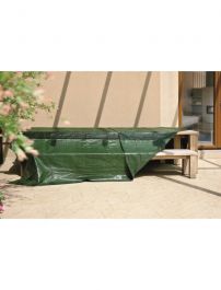 ZAŠČITNA PONJAVA 4x5M ZELENA - Inpos